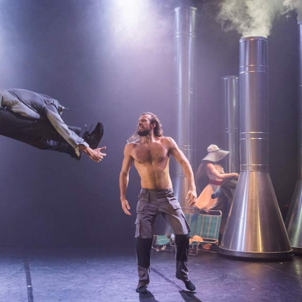 Jasmin Vardimon Company is Looking for Performers to Join New Creation ...